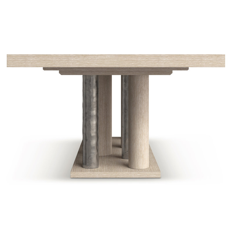 Bernhardt Prado Rectangular Extendable Dining Table | Wayfair